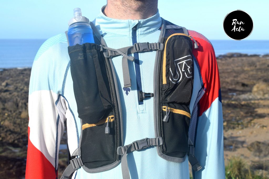 Ultimate Direction Fastpack 15,test et avis de ce sac trail et randonnée