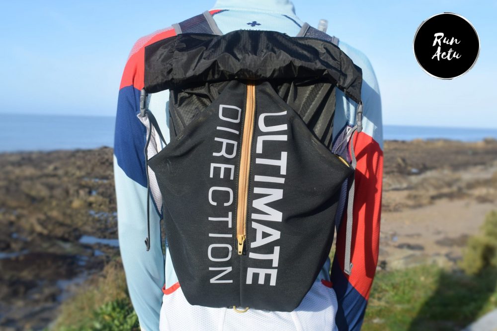 Ultimate Direction Fastpack 15,test et avis de ce sac trail et randonnée