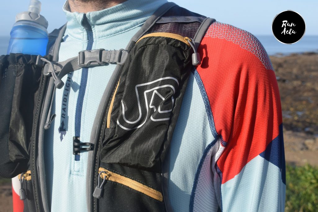 Ultimate Direction Fastpack 15,test et avis de ce sac trail et randonnée
