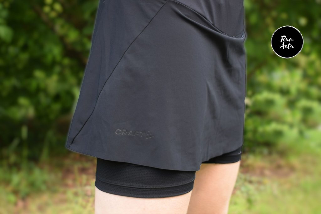 Craft Hypervent, une tenue running idéale pour les fortes températures