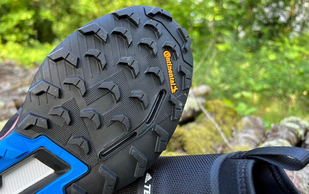 Test Adidas Terrex Agravic Pro, une paire pour le trail robuste et efficace
