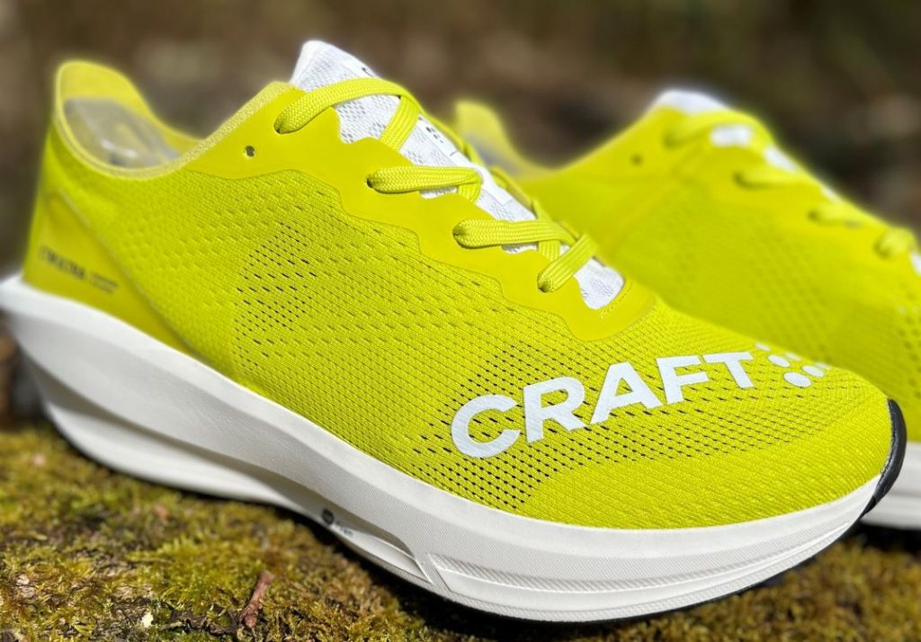 Test Craft Ultra 2, une paire dynamique pour la route que les sentiers