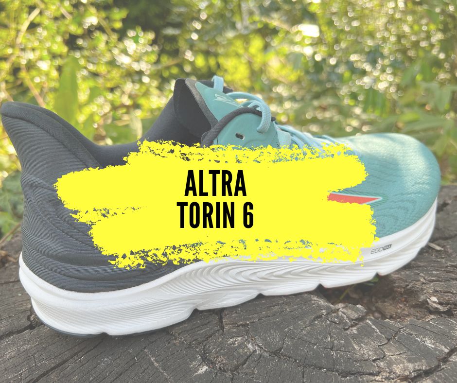 Altra Torin 6, avis sur cette paire running légère et polyvalente