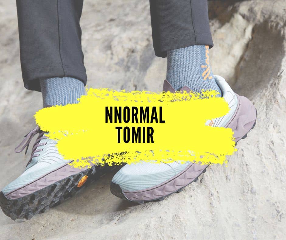 Nnormal Tomir avis sur la paire polyvalente de la marque de Jornet