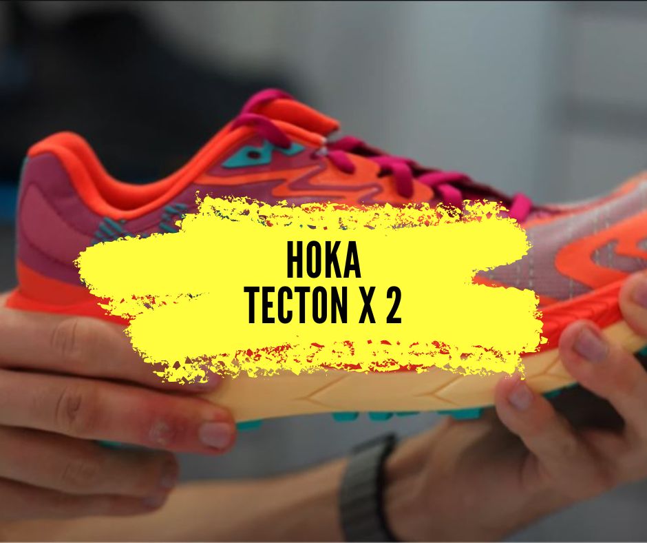Hoka Tecton X 2 avis, une paire de trail encore plus dynamique