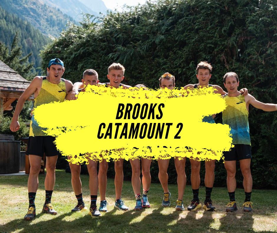 Brooks Catamount 2 avis, une trail légère et polyvalente.