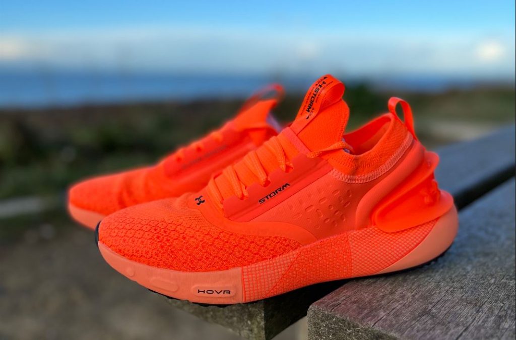 Under Armour Phantom 3 Storm, le test!