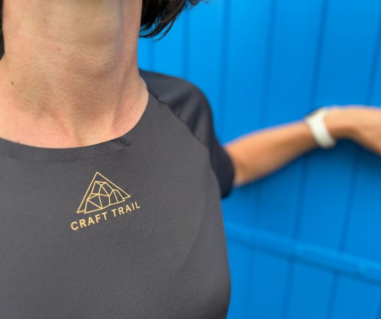 Avis t-shirt trail Craft, simplicité et efficacité!