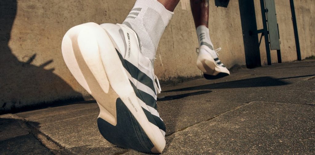 Avis Adidas Adios Pro Evo 1, running la plus légère 138 grammes