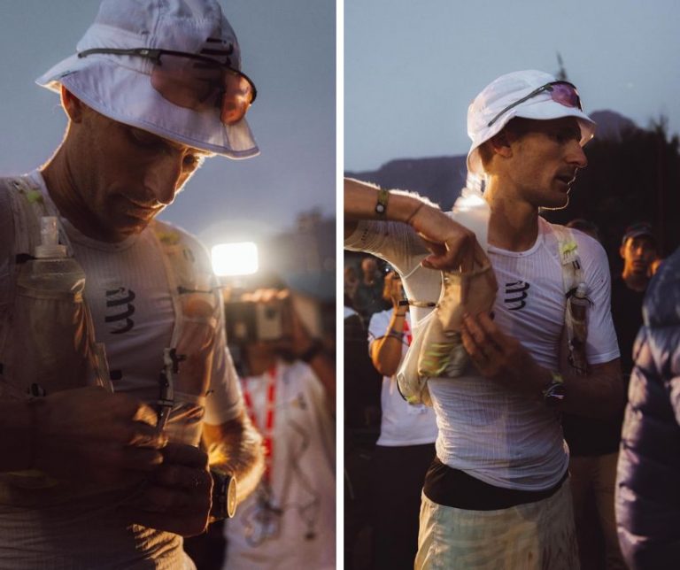 Découvrons l'équipement d Aurélien Dunand-Pallaz sur la Diag!