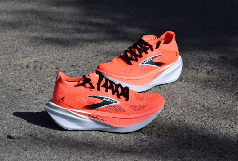 Test Brooks Hyperion Max 3 : Avis après 150km | Runactu