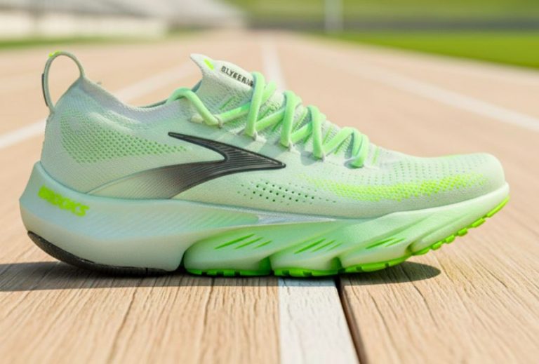 Brooks Glycerin Flex, une chaussure de running innovante
