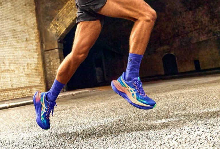 ASICS Superblast 3 : la nouvelle super trainer avec mousse FF LEAP
