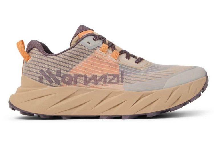 Nnormal Cadi 2026 : Présentation de la Nouvelle Chaussure Trail pour ...