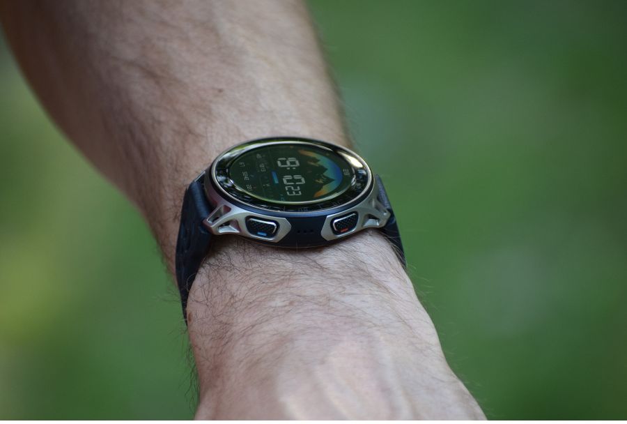 Test Amazfit Cheetah 2 Pro , Avis montre GPS running